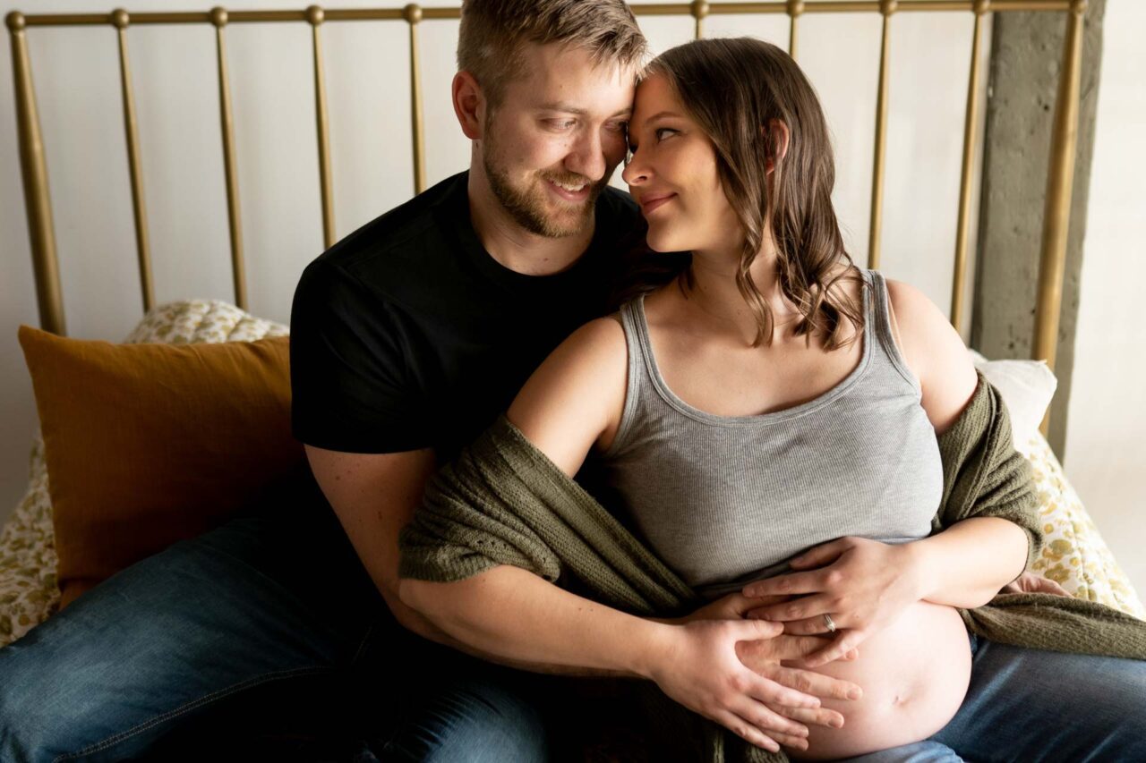 The Ultimate Maternity Photoshoot Prep Guide - Jessica Strobel Photography